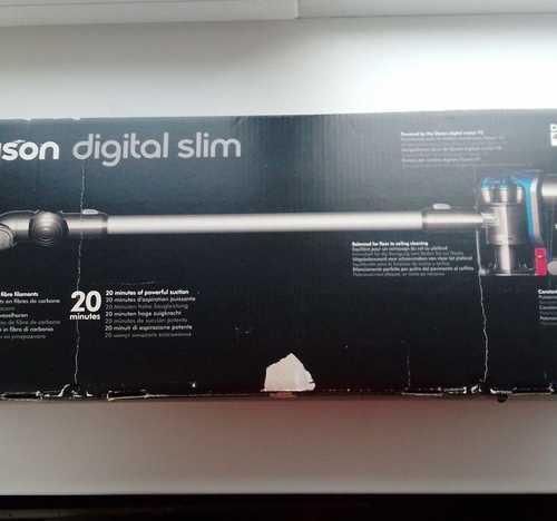 Dyson digital slim DC45 plus