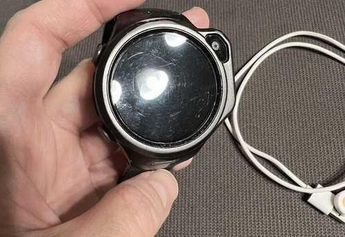 Часы elari kidphone 4gr без аккумулятора