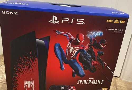 Sony Playstation 5 Spider-Man 2 limited edition