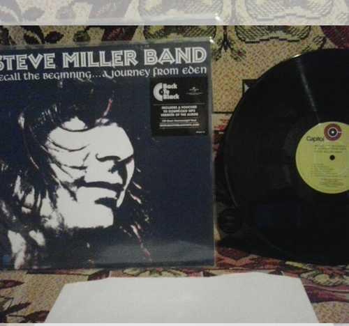 Виниловая пластинка Steve Miller Band (72)