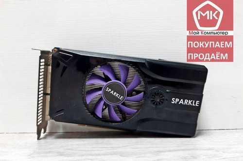 GeForce GTX460 1GB Sparkle