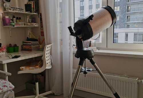 Телескоп celestron nexstar 8se