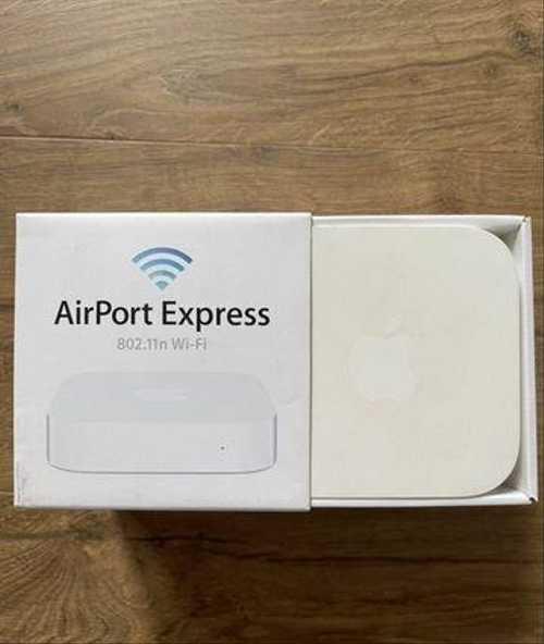 Wifi роутер Apple Airport (A1392)