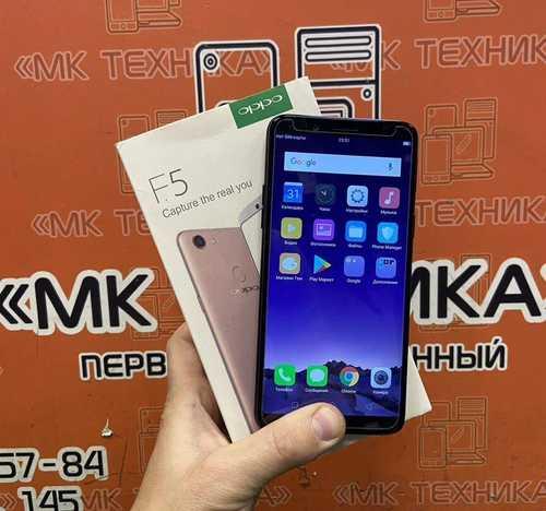 OPPO F5, 6/64 ГБ