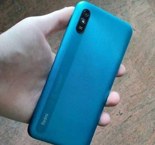 Xiaomi Redmi 9A, 2/32 ГБ