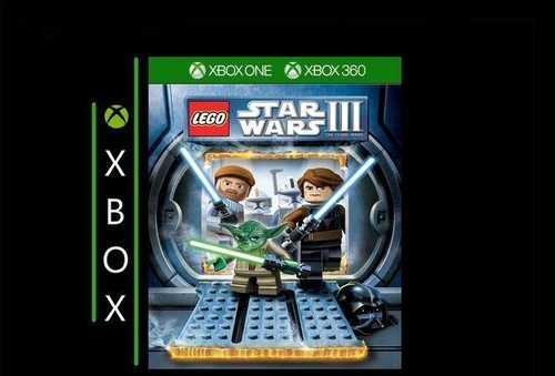 Lego Star Wars III Xbox