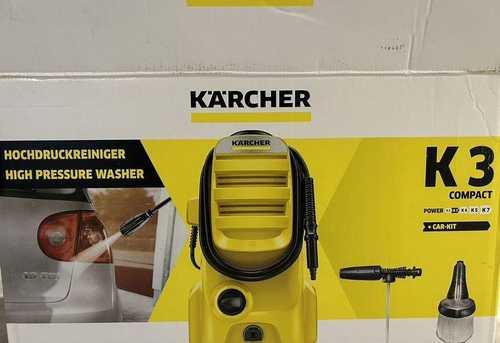 Керхер Karcher k3