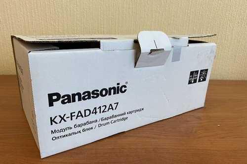 Panasonic KX-fad412a 7 Барабан модуль драм