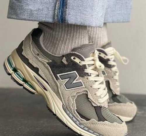 Кроссовки New balance 2002R яч43