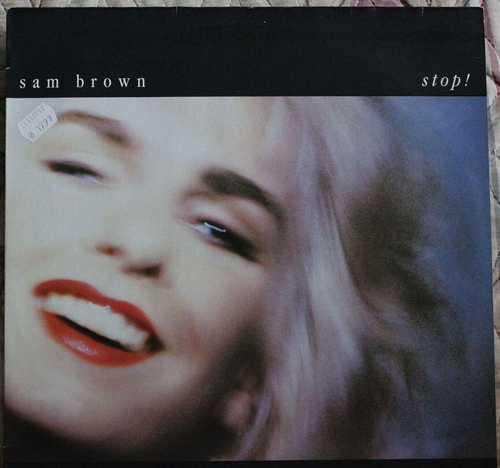 Sam Brown Stop оригинал Germany