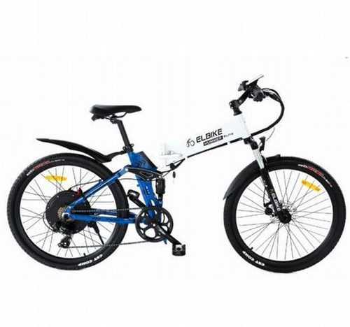 Электровелосипед Elbike Hummer Vip 1500 (C43) (150