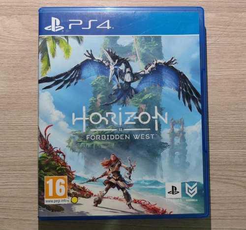 Horizon Forbidden West PS4