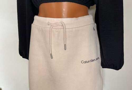 Calvin klein юбка