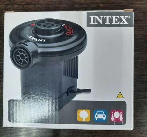 Электрический насос Intex