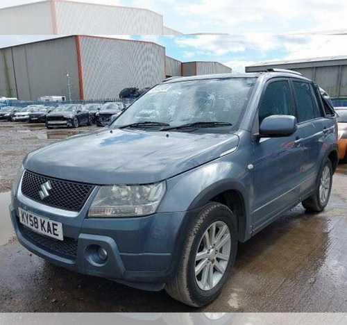 Двигатель J24B suzuki grand vitara