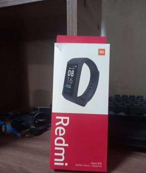 Фитнес браслет redmi band