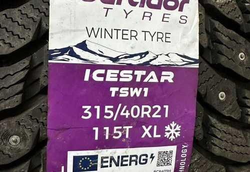 Tourador Ice Star TSW1 315/40 R21 115T