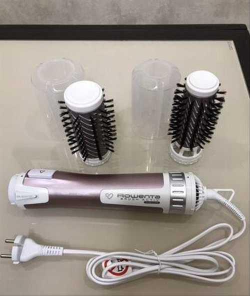 Фен щетка Rowenta Brush Active Volume & Shine