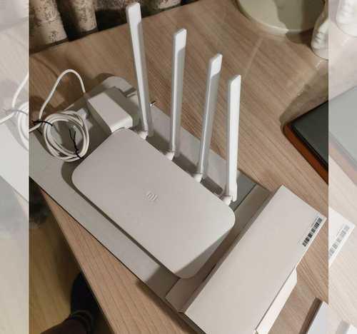 Роутермаршрутизатор Xiaomi Mi Router 4A