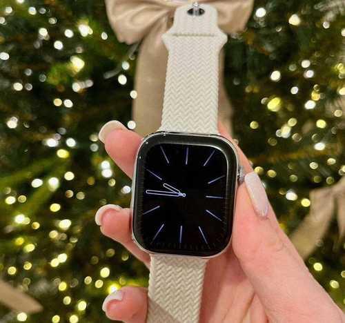 Apple Watch Ultra 2: мощь в ваших руках