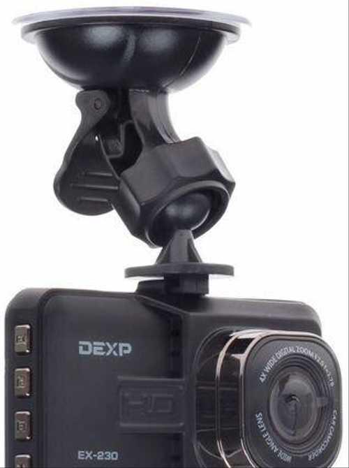 Видеорегистратор dexp EX-230