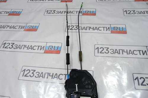 Замок двери задней левой Toyota Avensis ZRT272