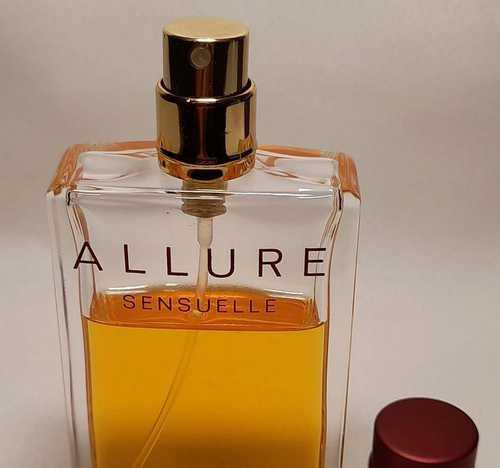 Allure sensuelle EAU DE parfum chanel