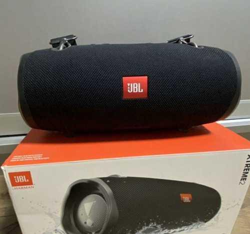 Колонка JBL xtreme 2 оригенал