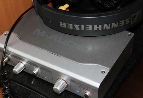 M-Audio Firewire Audiophile