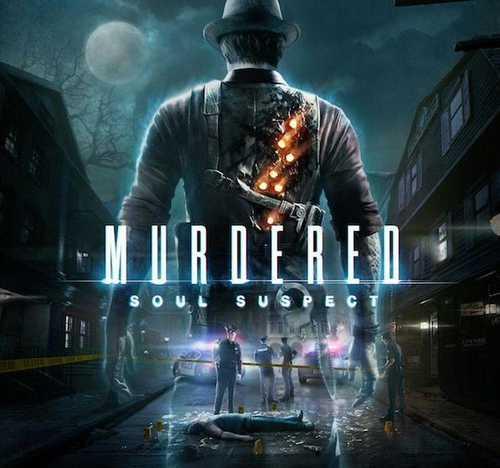 Murdered soul suspect ps4 и ps5