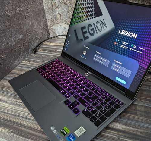 Lenovo legion 5, 14650hx, 4060, 32gb, 1tb, new