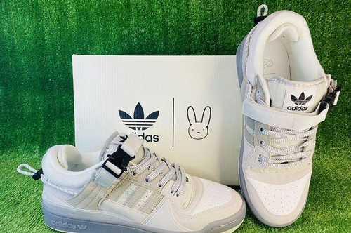 Кроссовки Adidas Forum Low Bad Bunny