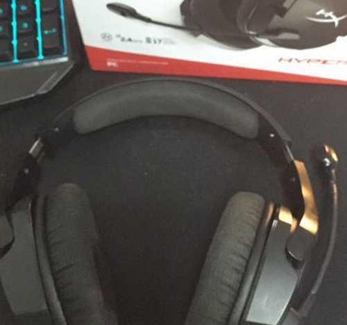 Беспроводные Hyperx cloud stinger core wireless