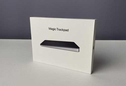 Apple Magic Trackpad 3 Black