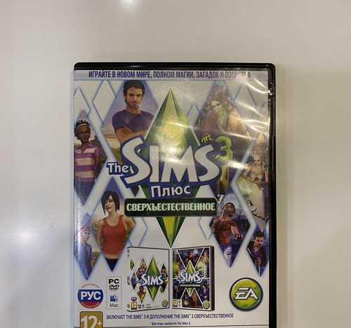 Sims 3 пк