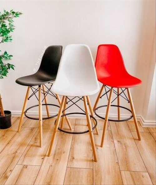 Барные стулья Eames