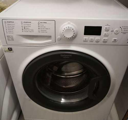 Стиральная машина hotpoint ariston vmsg601 6кг