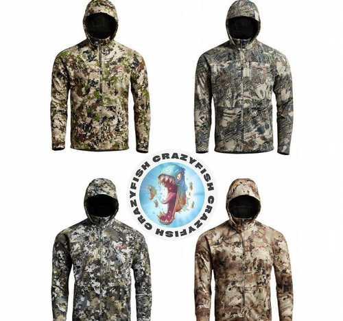 Куртка Sitka Jetstream Jacket
