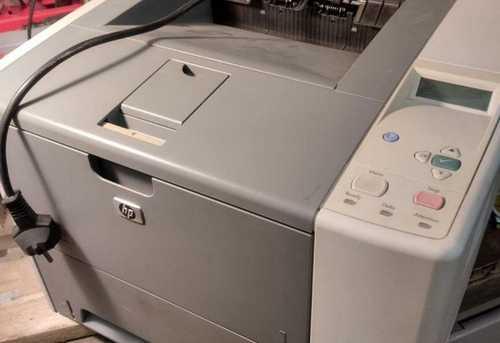 Принтер hp p3005n на запчасти