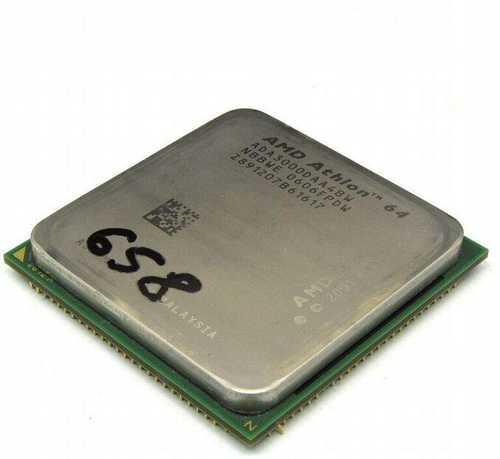 Процессор AMD Athlon 64 3000+ (939)