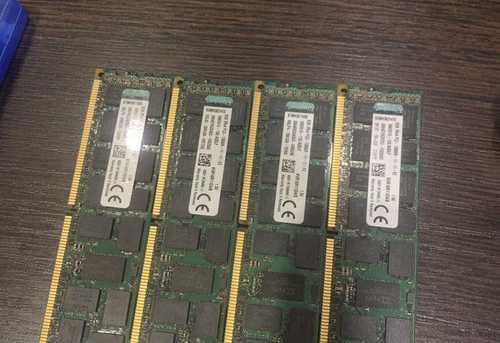Серверная память DDR3 8GB ECC 1.5V 1600MHz