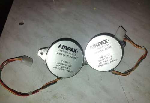 Шаговый двигатель Airpax