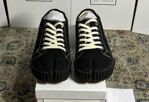 Maison Margiela Tabi Textile Black 10US