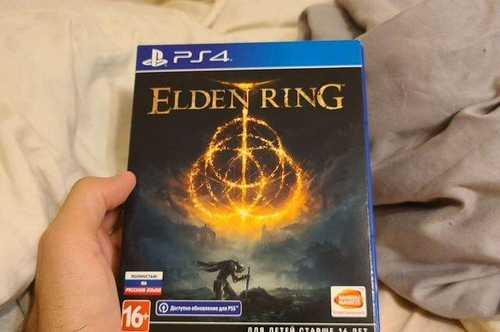 Elden Ring премьерное издание PS4/PS5