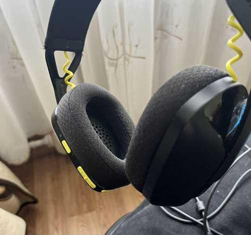 Наушники logitech g435