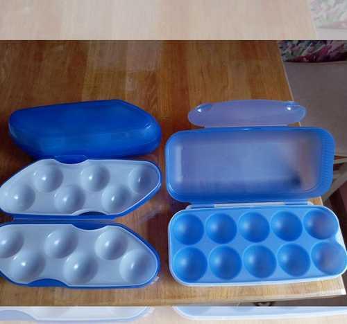 Контейнер для яиц tupperware