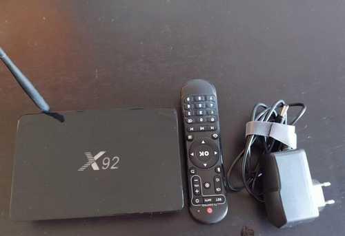 Smart TV Box X92