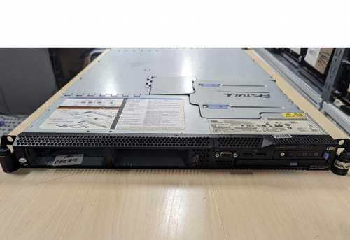 Сервер 43V4879, Lenovo/IBM System x3550 M1, main 4