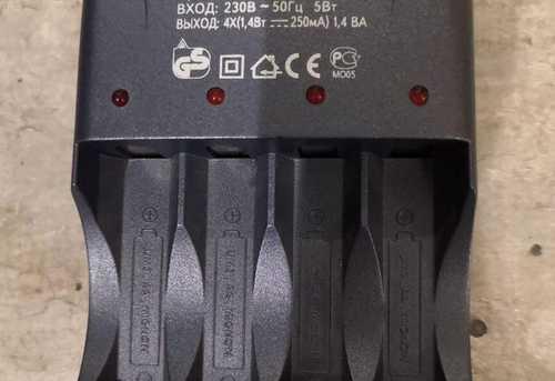 Зарядное устройство для аккумуляторов аа