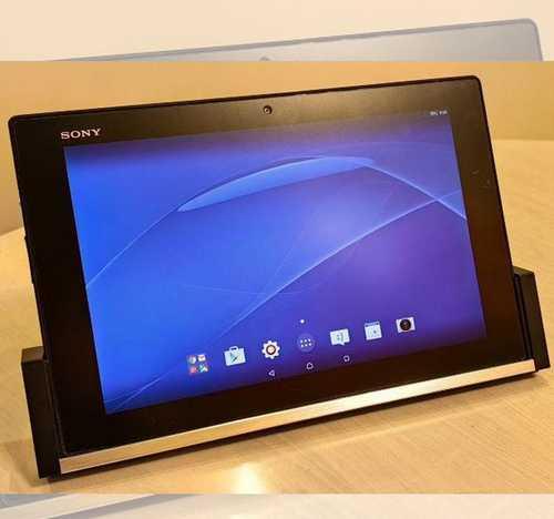 10.1" Планшет Sony Xperia Tablet Z модель SGP321